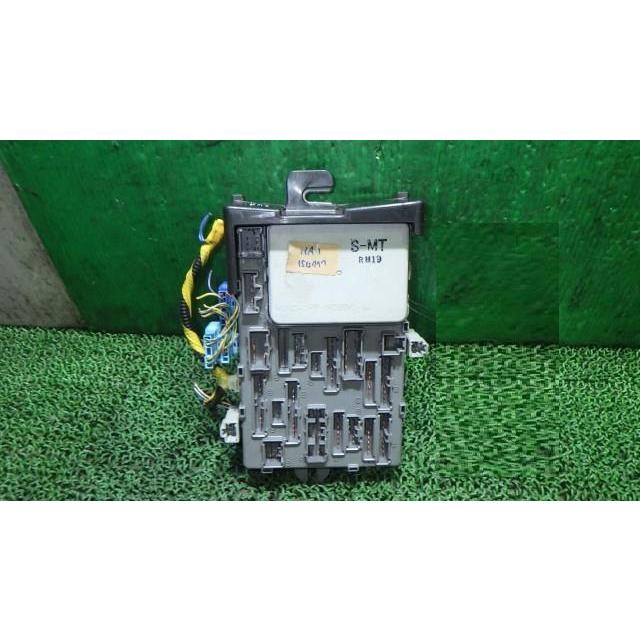 アクティ GBD-HA7 ヒューズボックス 38200-S3A-023 中古 : 株式会社ヒノデリユースセンター - 通販 - Yahoo!ショッピング