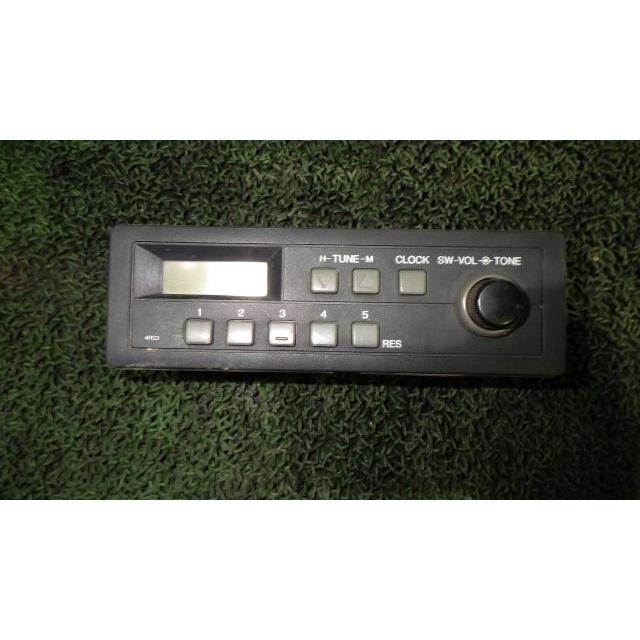 アクティ GBD-HA7 ラジオ Clarion RH-9285A 中古 : 株式会社ヒノデリユースセンター - 通販 - Yahoo!ショッピング