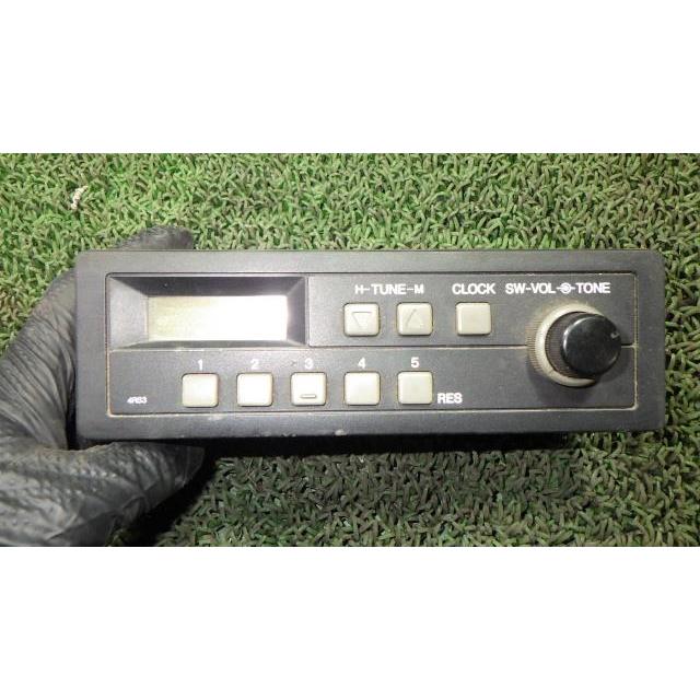 アクティ GBD-HA6 ラジオ CLARION RH-9444A 39100-S3A-J31 中古 : 株式会社ヒノデリユースセンター - 通販 - Yahoo!ショッピング