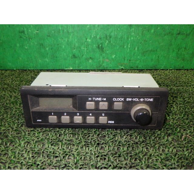 アクティ GBD-HA6 ラジオ clarion RH-9444A-E : 株式会社ヒノデリユースセンター - 通販 - Yahoo!ショッピング