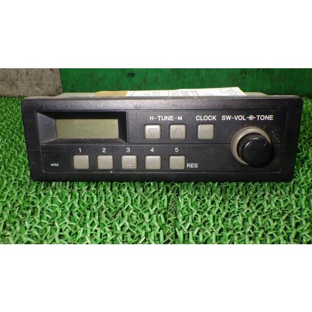 アクティ GBD-HH5 ラジオ Clarion RH-9444A-D 中古 : 株式会社ヒノデリユースセンター - 通販 - Yahoo!ショッピング