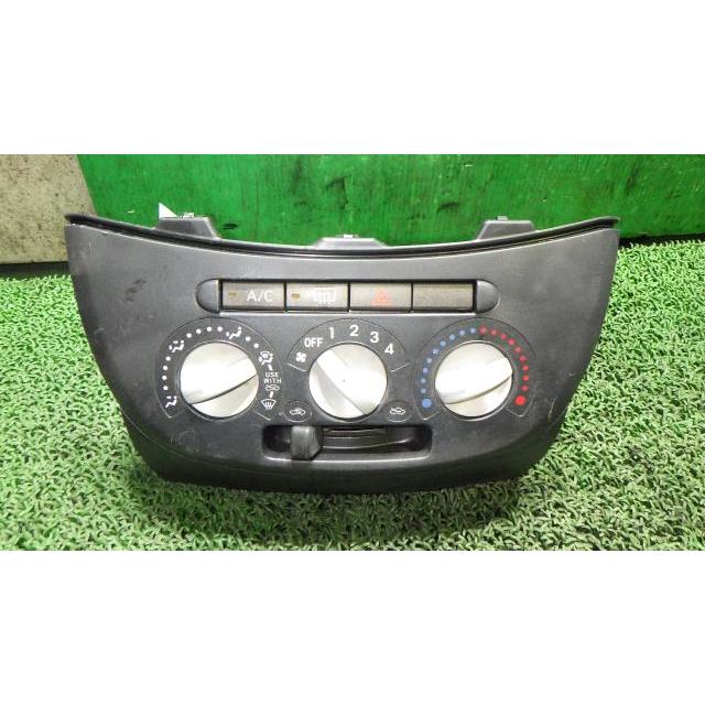 エッセ DBA-L235S エアコンスイッチパネル 55910-B2150 中古 : 株式会社ヒノデリユースセンター - 通販 - Yahoo!ショッピング