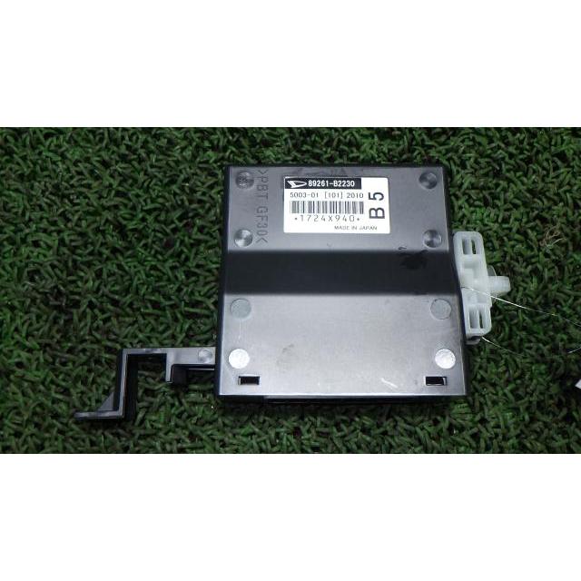 ムーヴ DBA-LA150S ミッションコンピューター 89261-B2230 中古 : 株式会社ヒノデリユースセンター - 通販 ...