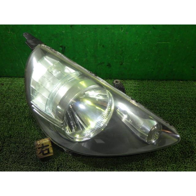 フィット DBA-GD1 右ヘッドランプ スタンレー P4944 : 株式会社ヒノデリユースセンター - 通販 - Yahoo!ショッピング