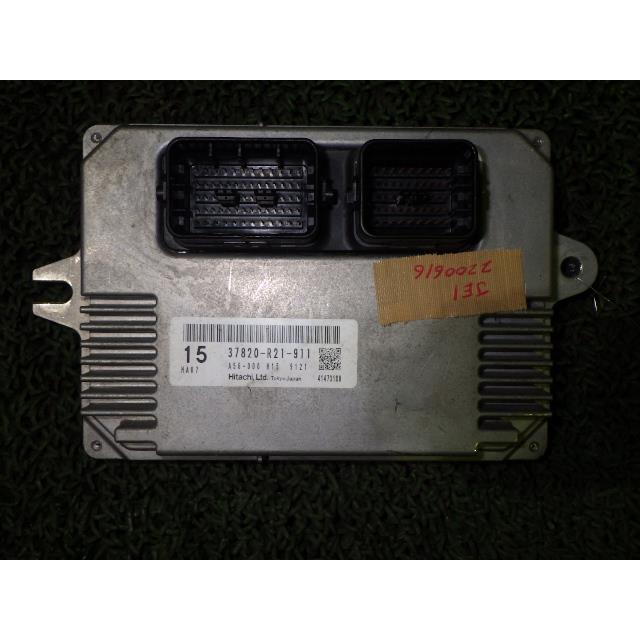 ゼスト DBA-JE1 エンジンコンピューター ヒタチ 37820-R21-911 中古 : 株式会社ヒノデリユースセンター - 通販 - Yahoo!ショッピング