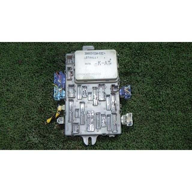バモス LA-HM2 ヒューズボックス 38600-S3A-932 38200-S3A-913 中古 : 株式会社ヒノデリユースセンター - 通販 - Yahoo!ショッピング