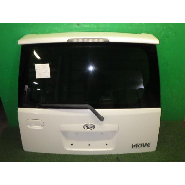 ムーヴ CBA-L150S バックドアASSY W16 : 株式会社ヒノデリユースセンター - 通販 - Yahoo!ショッピング