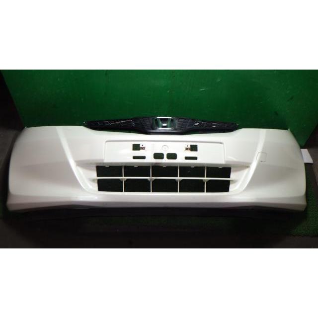 フィット DBA-GE6 フロントバンパー NH624P 71101-TF0-900ZL 中古 : 株式会社ヒノデリユースセンター - 通販 - Yahoo!ショッピング