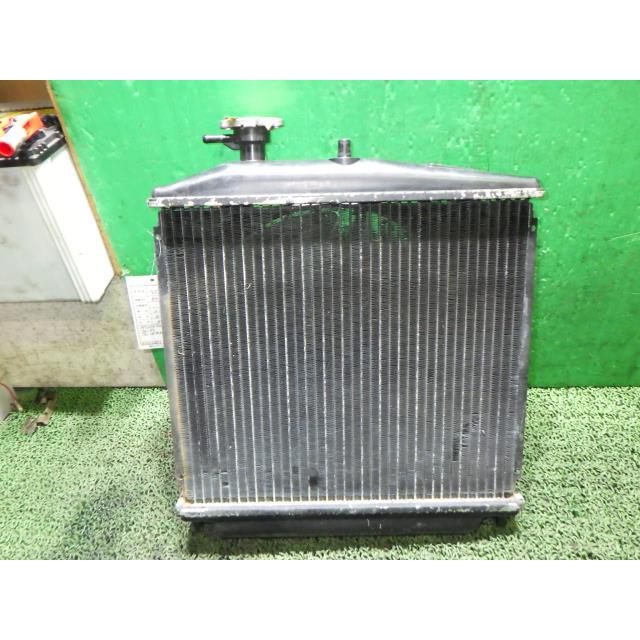 トゥデイ E-JA4 ラジエータ 中古 : 株式会社ヒノデリユースセンター - 通販 - Yahoo!ショッピング
