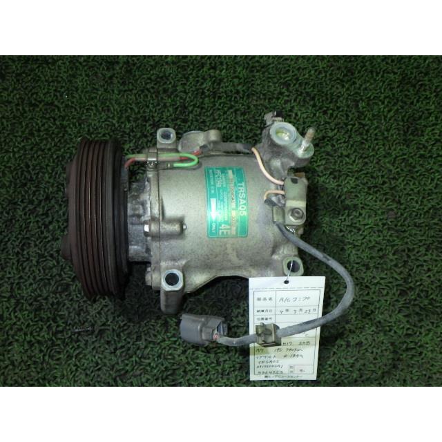 ライフ CBA-JB5 エアコンコンプレッサー SANDEN TRSA05 : 株式会社ヒノデリユースセンター - 通販 - Yahoo!ショッピング