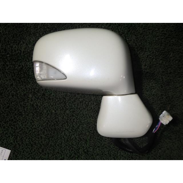 ライフ DBA-JB5 右サイドミラー NH624P 中古 : 株式会社ヒノデリユースセンター - 通販 - Yahoo!ショッピング