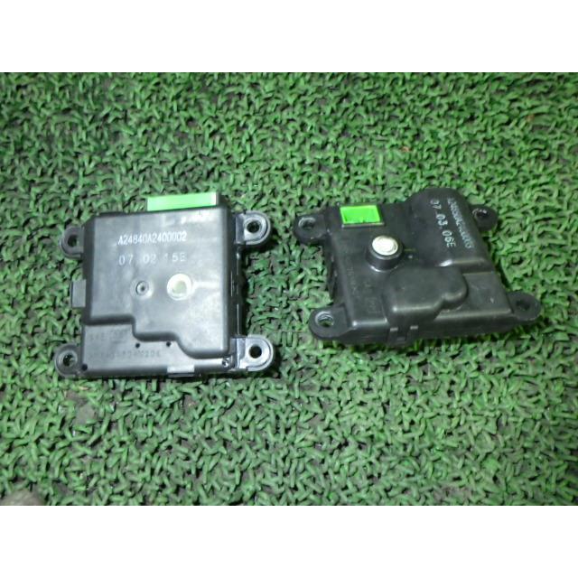 ライフ DBA-JB5 【サーボモーター】2個セット/10P : 000476678769950 : 株式会社ヒノデリユースセンター - 通販 - Yahoo!ショッピング