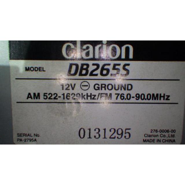 ライフ DBA-JB5 オーディオ NH700M クラリオン DB265S中古 : 株式会社ヒノデリユースセンター - 通販 - Yahoo!ショッピング