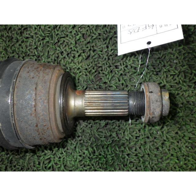 ライフ LA-JB1 右フロントドライブシャフト NH578 中古 : 株式会社ヒノデリユースセンター - 通販 - Yahoo!ショッピング