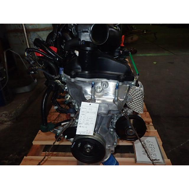 N−WGN DBA-JH1 エンジンASSY B593MX 中古 : 001308302120100 : 株式会社ヒノデリユースセンター - 通販 - Yahoo!ショッピング