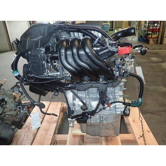 N−WGN DBA-JH1 エンジンASSY B593MX 中古 : 001308302120100 : 株式会社ヒノデリユースセンター - 通販 - Yahoo!ショッピング