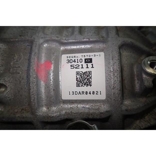 ヴィッツ DBA-NSP130 オートマチックミッションASSY 中古 : 株式会社ヒノデリユースセンター - 通販 - Yahoo!ショッピング