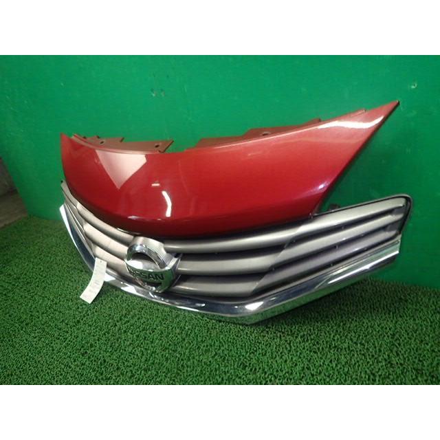 ノート DBA-E12 ラジエータグリル NAH : 株式会社ヒノデリユースセンター - 通販 - Yahoo!ショッピング