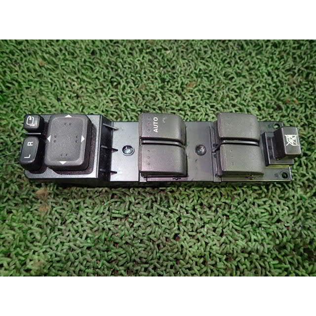 MPV DBA-LY3P パワーウインドウスイッチ 34F : 株式会社ヒノデリユースセンター - 通販 - Yahoo!ショッピング