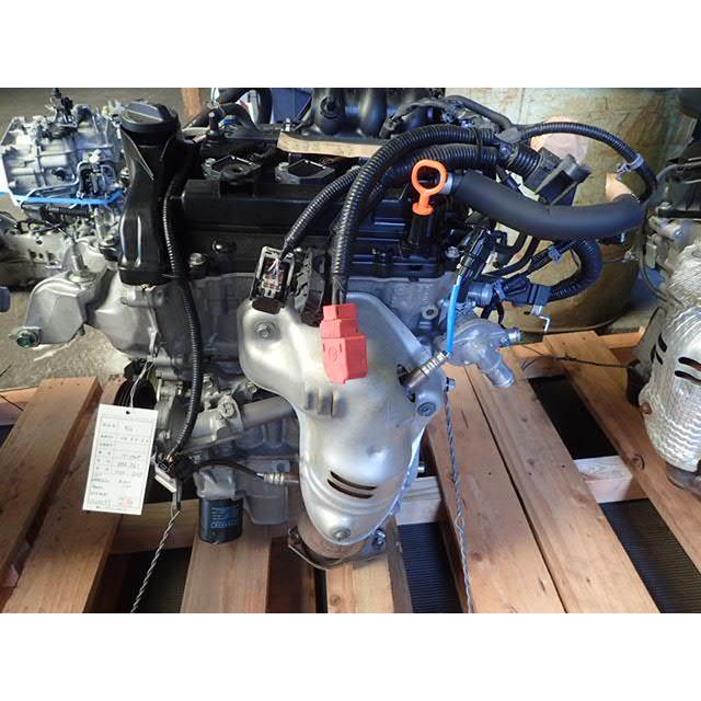 N-ONE N−ONE DBA-JG1 エンジンASSY NH624PX 中古 : 株式会社ヒノデリユースセンター - 通販 - Yahoo ...