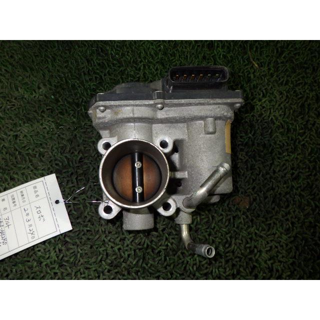 アルト CBA-HA24S スロットルボディ : 株式会社ヒノデリユースセンター - 通販 - Yahoo!ショッピング