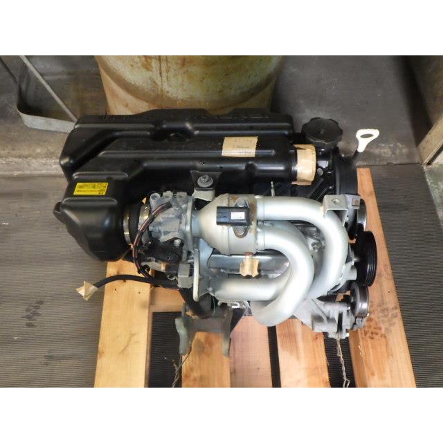 ミニカ HBD-H42V エンジンASSY 中古 : 株式会社ヒノデリユースセンター - 通販 - Yahoo!ショッピング