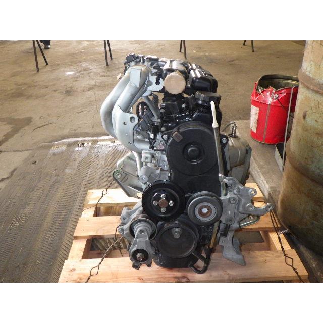 ミニカ HBD-H42V エンジンASSY 中古 : 株式会社ヒノデリユースセンター - 通販 - Yahoo!ショッピング