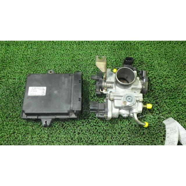 ラパン UA-HE21S エンジンコンピューター ミツビシ 33920-75HR1 : 株式会社ヒノデリユースセンター - 通販 - Yahoo!ショッピング
