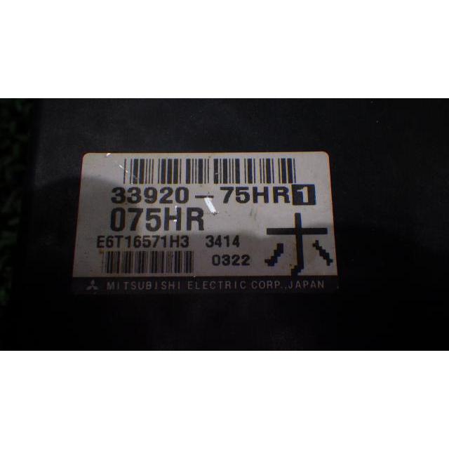ラパン UA-HE21S エンジンコンピューター ミツビシ 33920-75HR1 : 株式会社ヒノデリユースセンター - 通販 - Yahoo!ショッピング