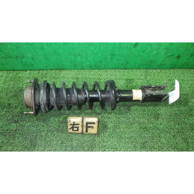 デミオ LA-DW3W 右Fストラット :001687841950110:株式会社ヒノデリユースセンター - 通販 - Yahoo!ショッピング