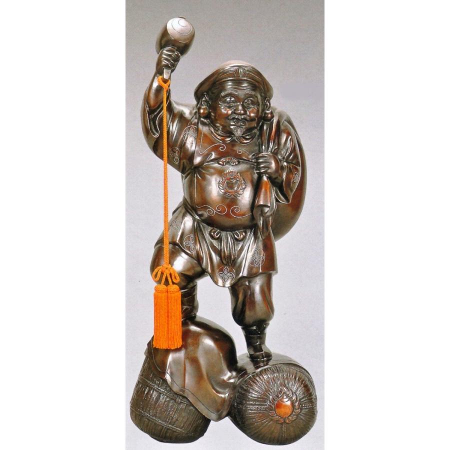 大黒様 高岡銅器の和風置物/大黒 28号 美術工芸通販/送料無料 大黒様 高岡銅器の和風置物/大黒 28号 美術工芸通販/送料無料