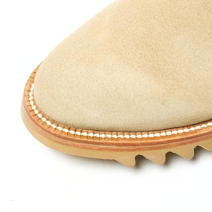 YUKETEN（ユケテン） Plain Toe with Ripple Sole 437-2603 : 437-2603 : ヒノヤ - 通販 ...