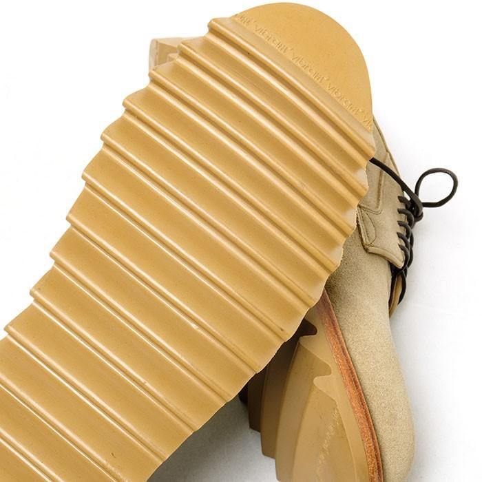 YUKETEN（ユケテン） Plain Toe with Ripple Sole 437-2603 : 437-2603 : ヒノヤ - 通販 ...