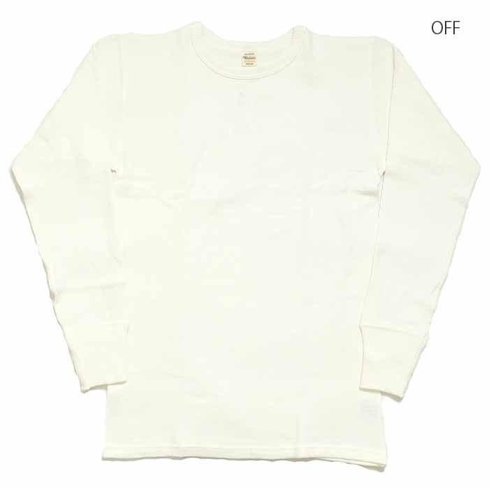 WAREHOUSE WAREHOUSE（ウエアハウス）Lot.5903 クルーネック サーマル ロンT 5903E-21 : ヒノヤ - 通販 - Yahoo!ショッピング