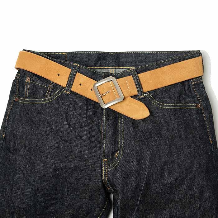 WAREHOUSE WAREHOUSE（ウエアハウス）スエード ギャリソン ベルト 6043 : ヒノヤ - 通販 - Yahoo!ショッピング