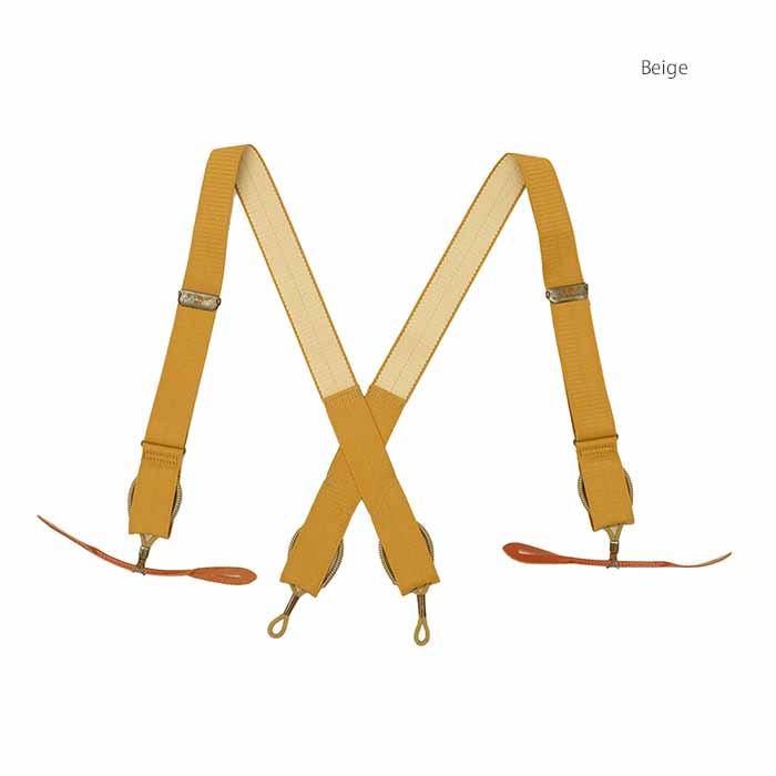 WAREHOUSE ウエアハウス 6045 サスペンダー スプリング 布帛 ショルダーストラップ メンズ | ヒノヤ : ヒノヤ - 通販 - Yahoo!ショッピング