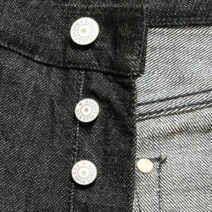 BURGUS PLUS(バーガスプラス) Lot.770 15oz セルビッジ BURGUS PLUS(バーガスプラス) Lot.770 15oz セルビッジ
