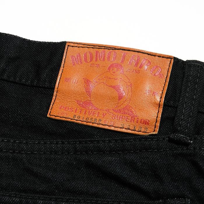 桃太郎ジーンズ MOMOTARO JEANS 桃太郎ジーンズ 出陣ブラック 桃太郎ジーンズ MOMOTARO JEANS 桃太郎ジーンズ 出陣ブラック