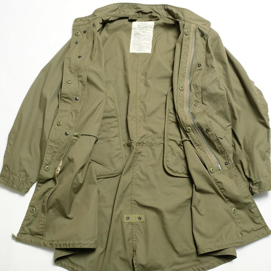 BUZZ RICKSON'S RICKSON'S（バズリクソンズ） M-65 NO HOOD BR14719 : ヒノヤ - 通販 - Yahoo!ショッピング