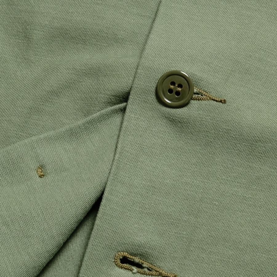 BUZZ RICKSON'S バズリクソンズ BR28662 OG-107 ユーティリティーユニフォーム DEMILITARIZED ZONE ...