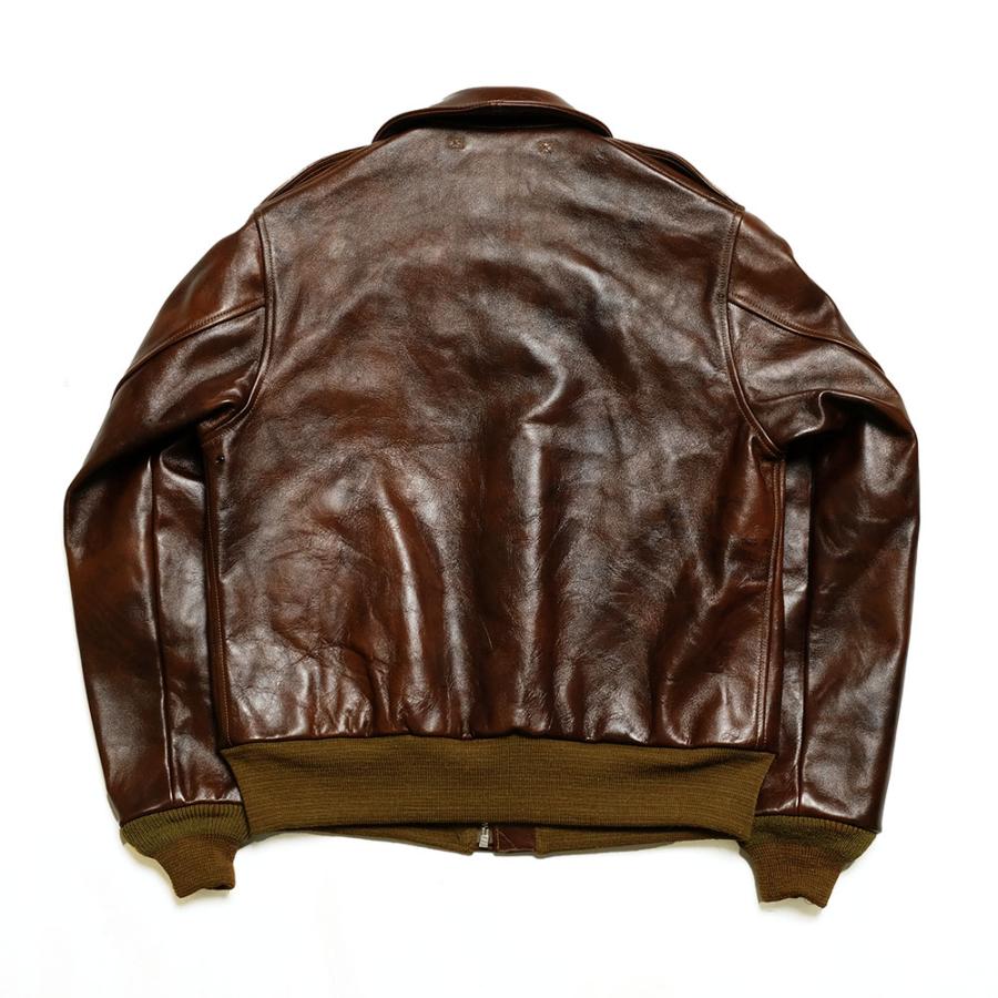 BUZZ RICKSON'S RICKSON'S（バズリクソンズ） Type A-2 - CONTRACT No. W535 AC27752 ...