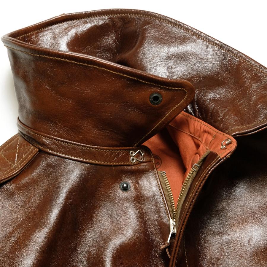 BUZZ RICKSON'S RICKSON'S（バズリクソンズ） Type A-2 - CONTRACT No. W535 AC27752 ...