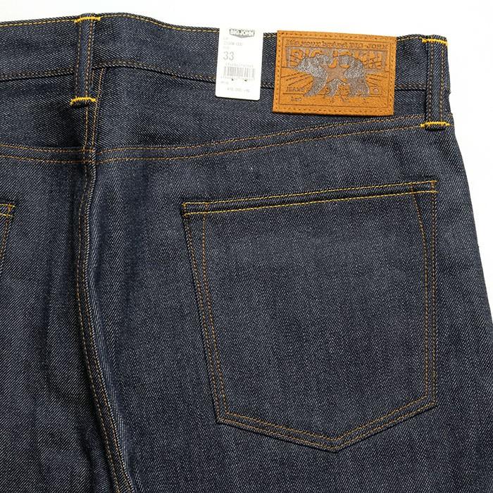 Big John BIG JOHN（ビッグ ジョン） カリフォルニアメイド ストレート C106M : ヒノヤ - 通販 - Yahoo!ショッピング