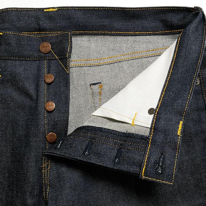 Big John BIG JOHN（ビッグ ジョン） カリフォルニアメイド ストレート C106M : ヒノヤ - 通販 - Yahoo!ショッピング