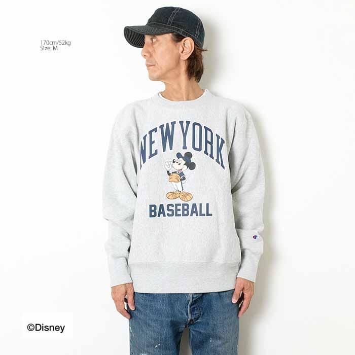 Champion チャンピオン C3-A031 リバースウィーブ クルーネック Champion チャンピオン C3-A031 リバースウィーブ クルーネック