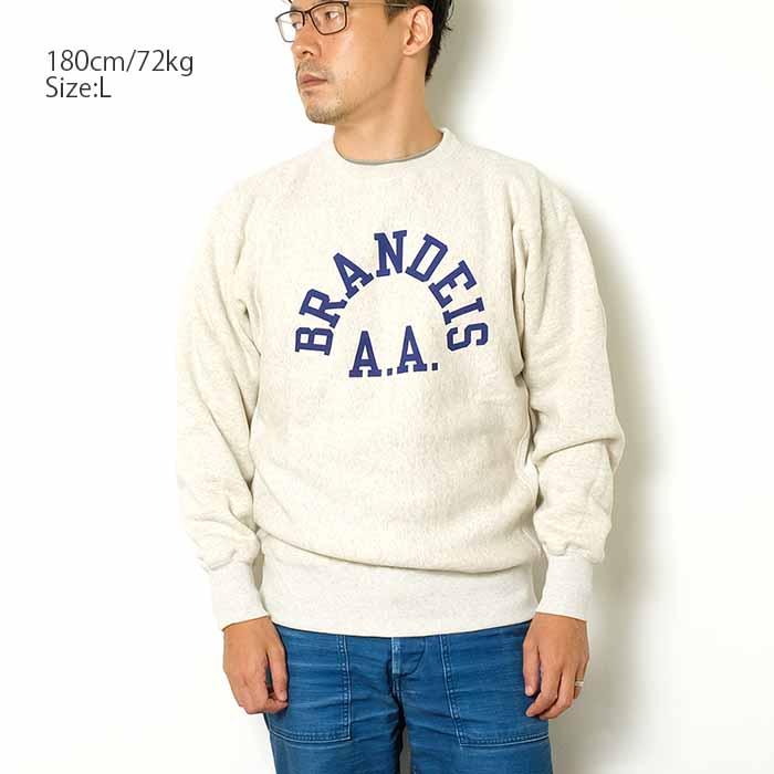 Champion（チャンピオン）REVERS WEAVE 2ND PATENT CREWNECK SWEATSHIRT PRINT C3-W033 : c3-w033 : ヒノヤ - 通販 ...