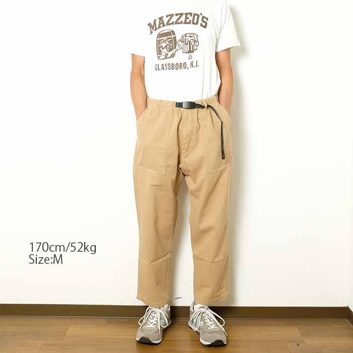 GRAMICCI (グラミチ) Lot.G109-OGT LOOSE TAPERED PANT G103-OGT :G103-OGT:ヒノヤ - 通販 - Yahoo!ショッピング
