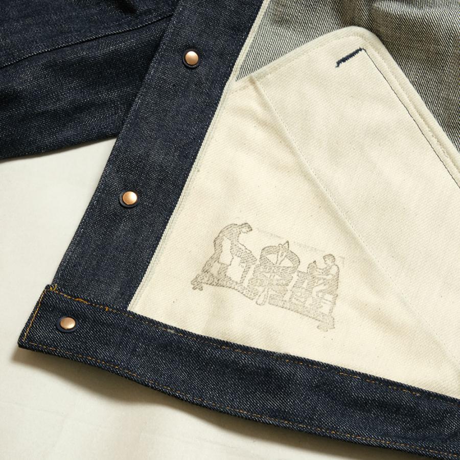 Big John BIG JOHN（ビッグ ジョン） レアジャケット R609 : ヒノヤ - 通販 - Yahoo!ショッピング