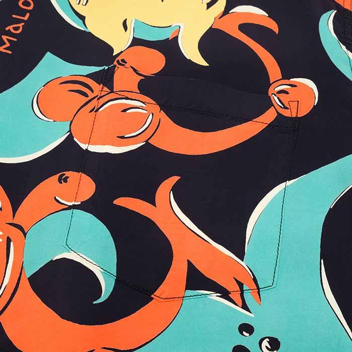SUN SURF サンサーフ SS39228 半袖 レーヨン ハワイアンシャツ - MALOLO HAWAII メンズ | ヒノヤ : ヒノヤ ...