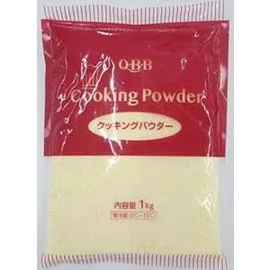 QBB クッキングパウダー 1kg : ひのや - 通販 - Yahoo!ショッピング